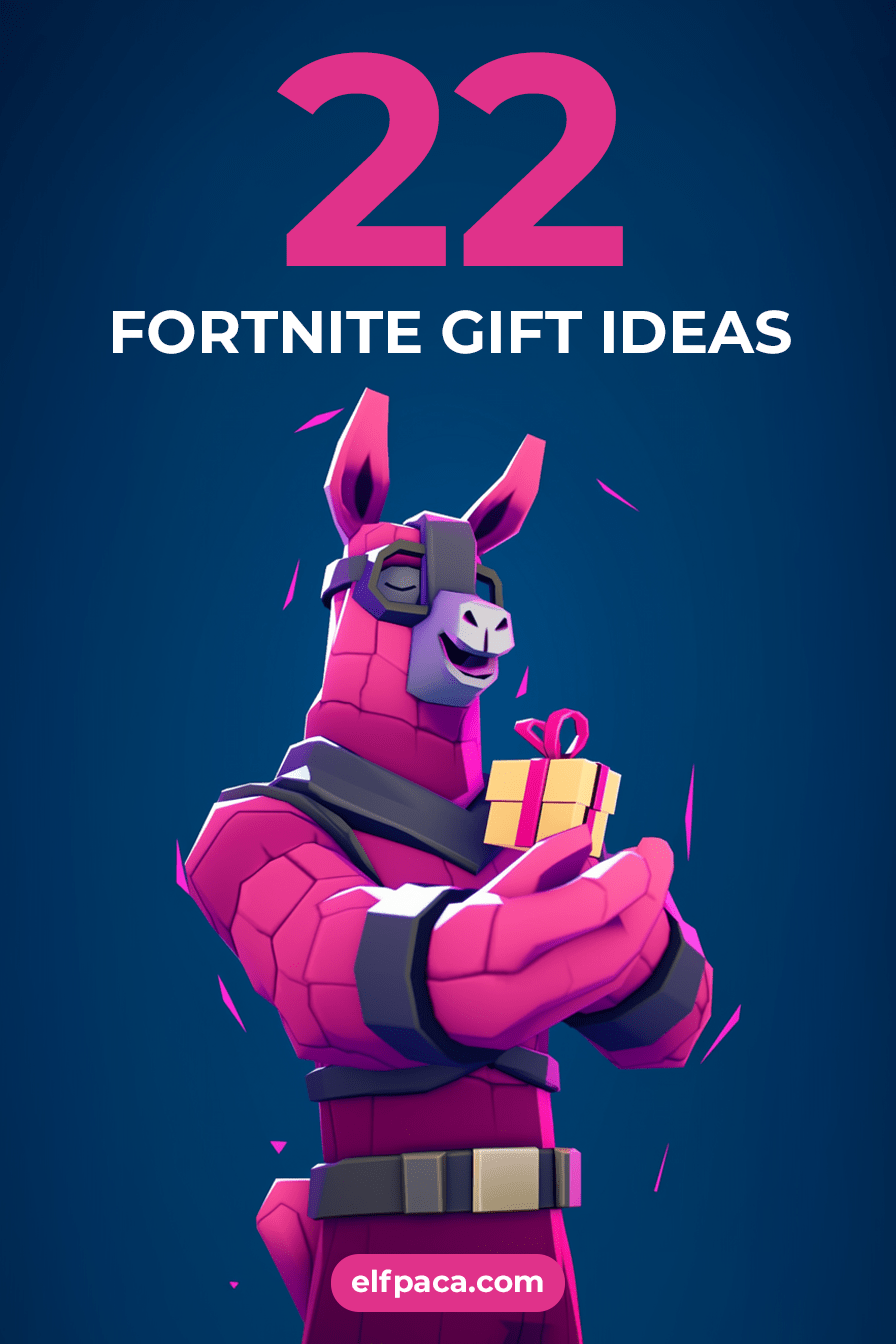 22 Flossin' Gifts for Fortnite Fans of All Ages - Elfpaca